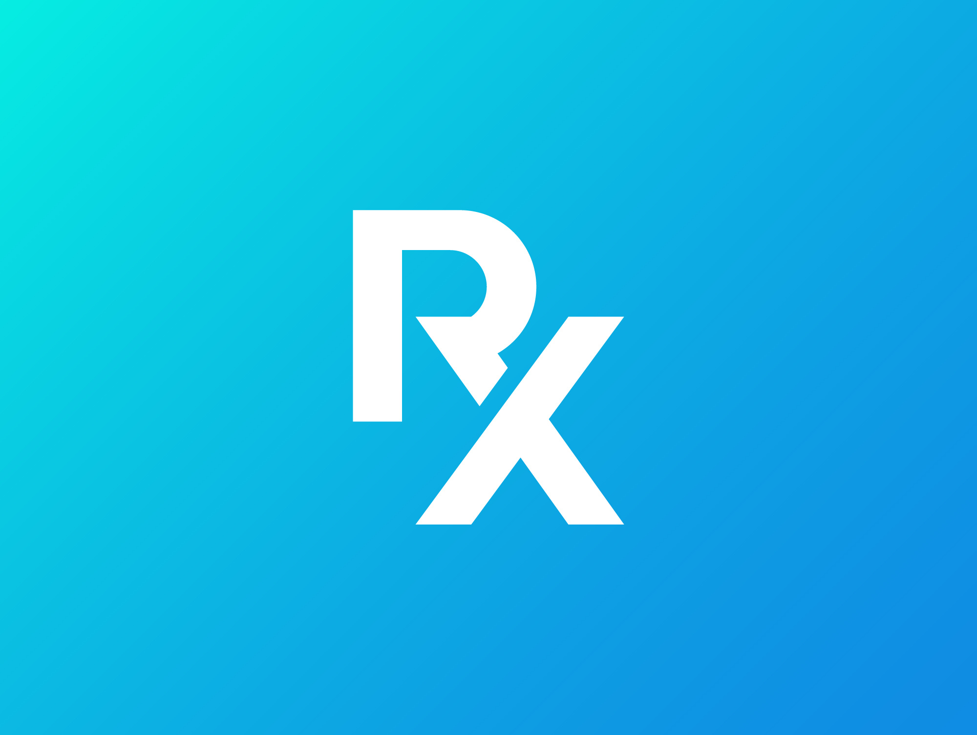 Letter RX Logo Design by Dimas Rahmat on Dribbble