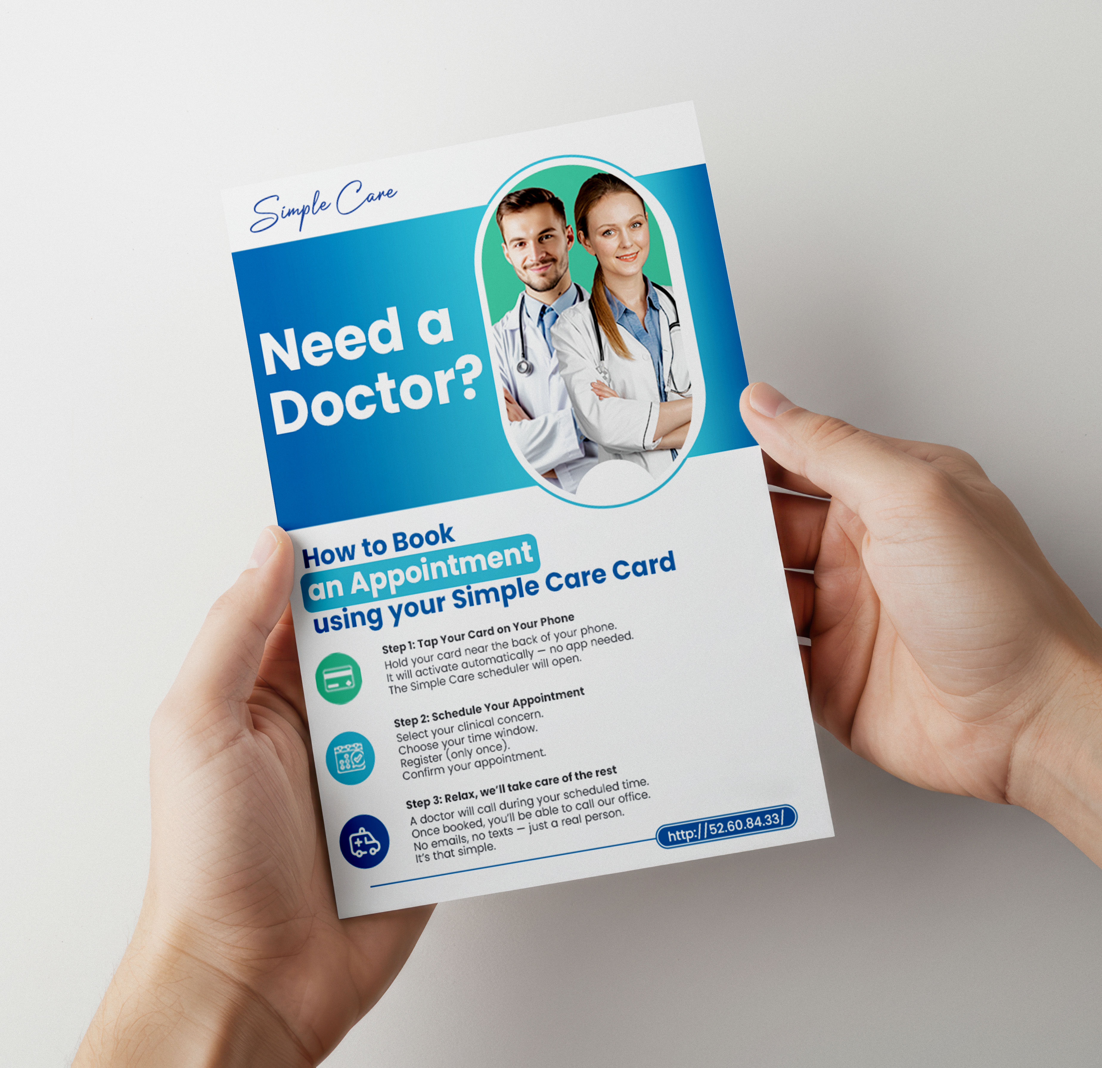 A5 Flyer Design by Gulsher khoso on Dribbble