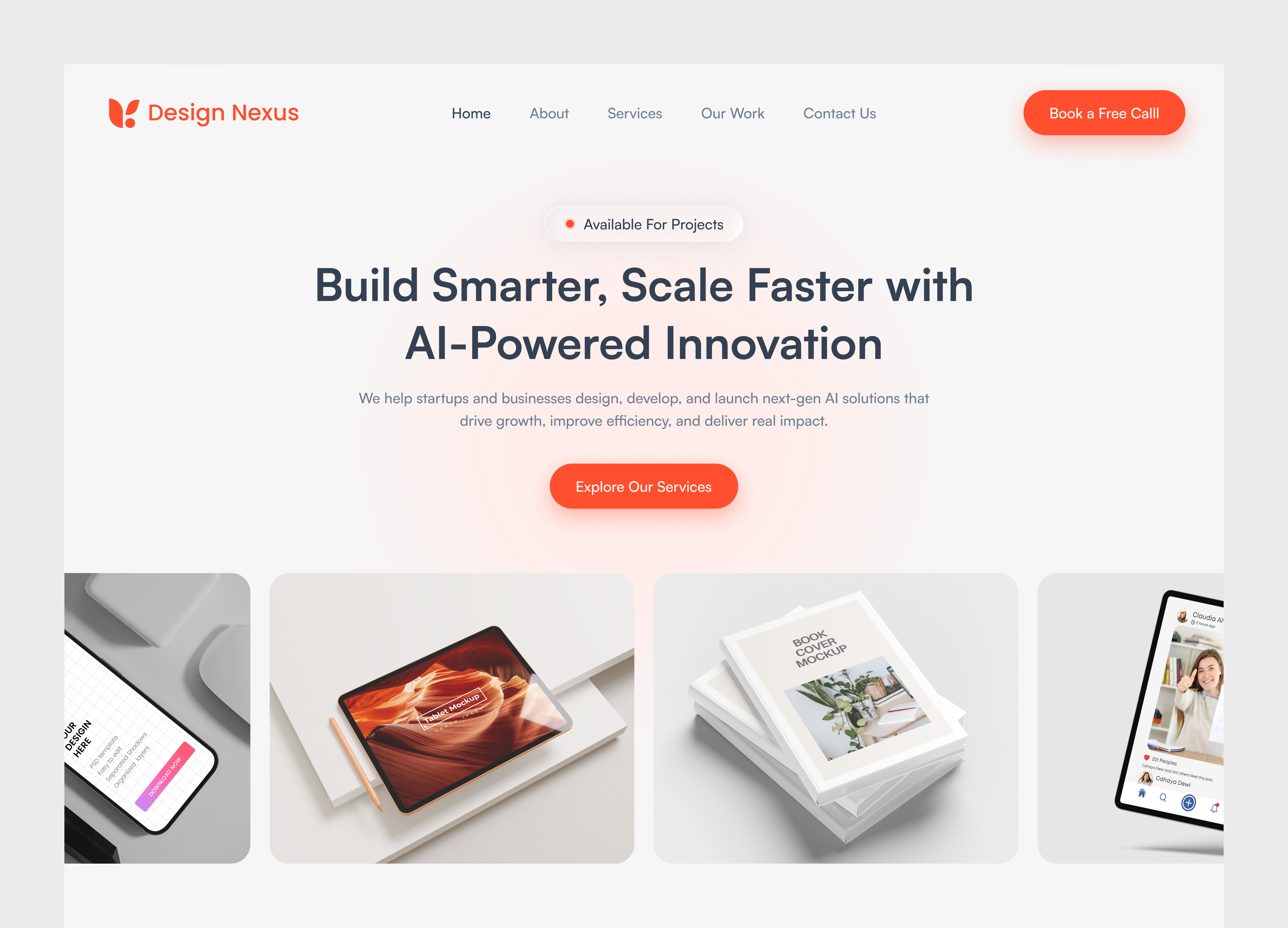 FAQ Section UI Design by Eleyas Hasan 💎 on Dribbble