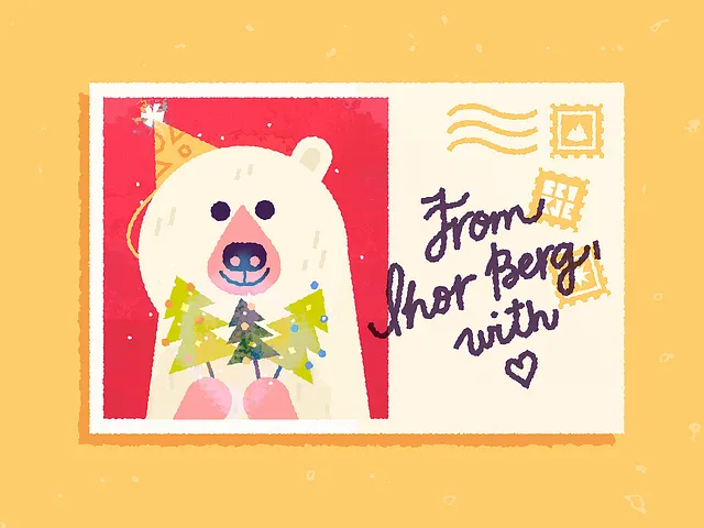 BERG | Dribbble