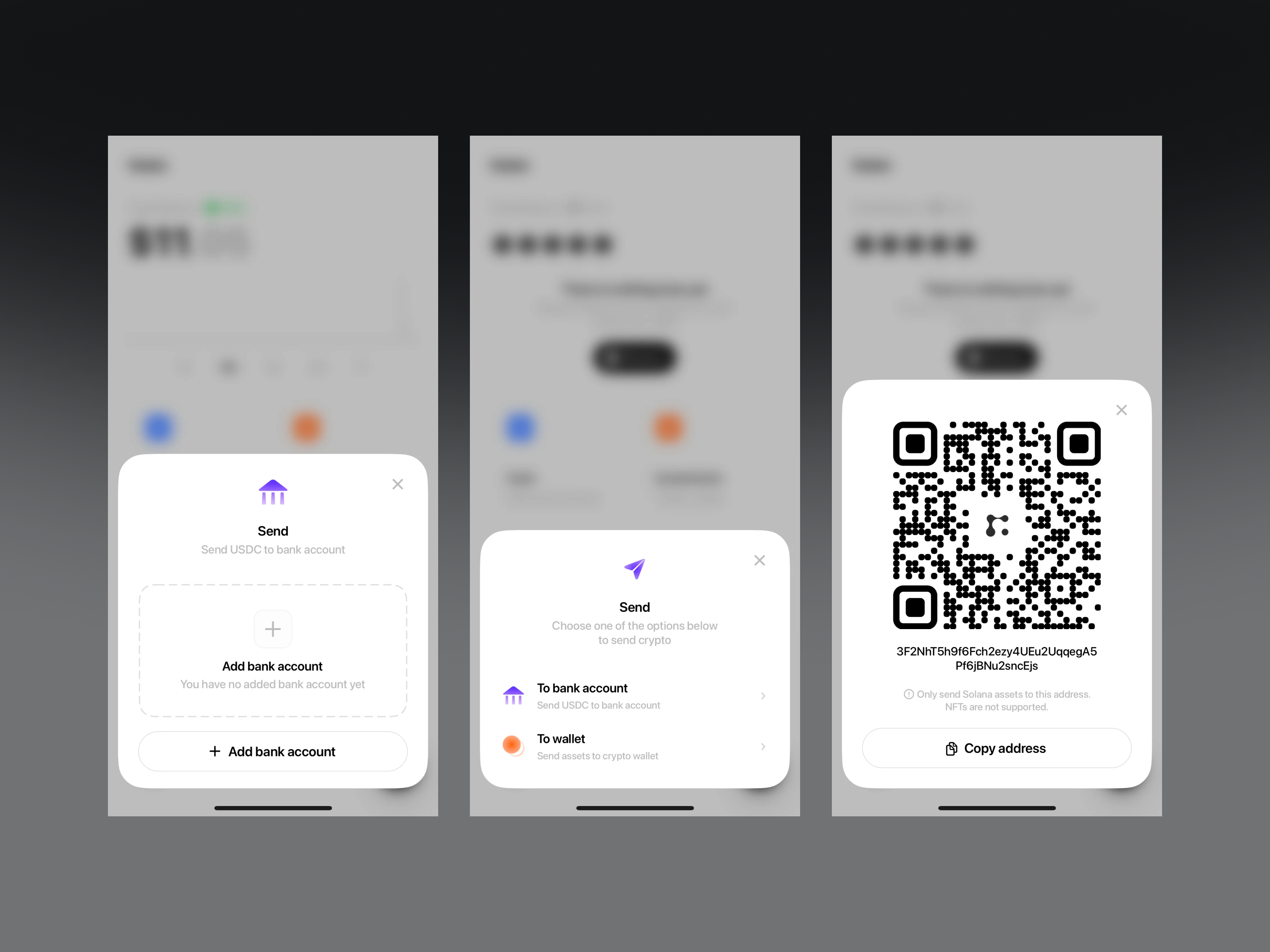 Fintech Wallet Application by Mohaiminul Islam for Tenso UI UX Agency ...