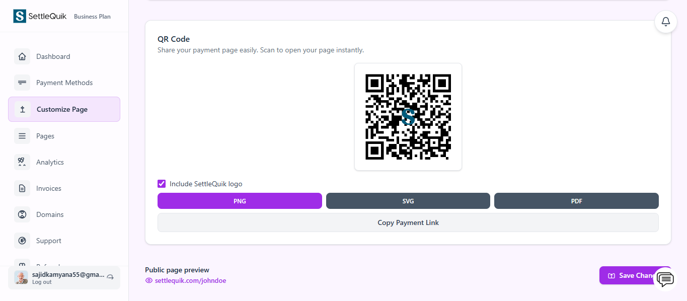 Settlequik Project. Sololy designed by my by Muqaddas Fatima on Dribbble