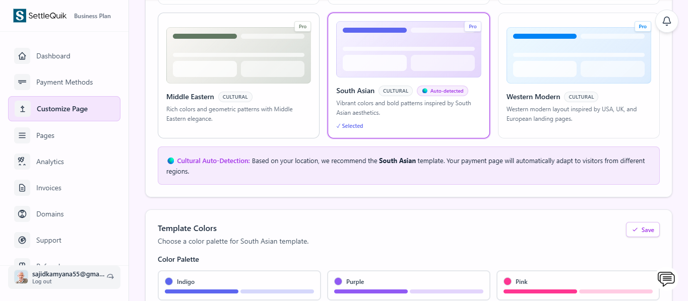 Settlequik Project. Sololy designed by my by Muqaddas Fatima on Dribbble