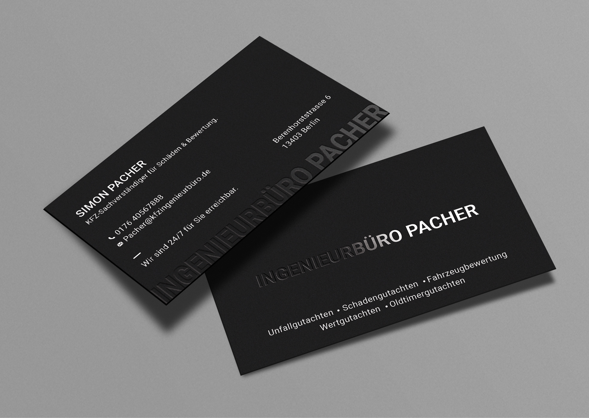 business card design by MD SUJAN on Dribbble
