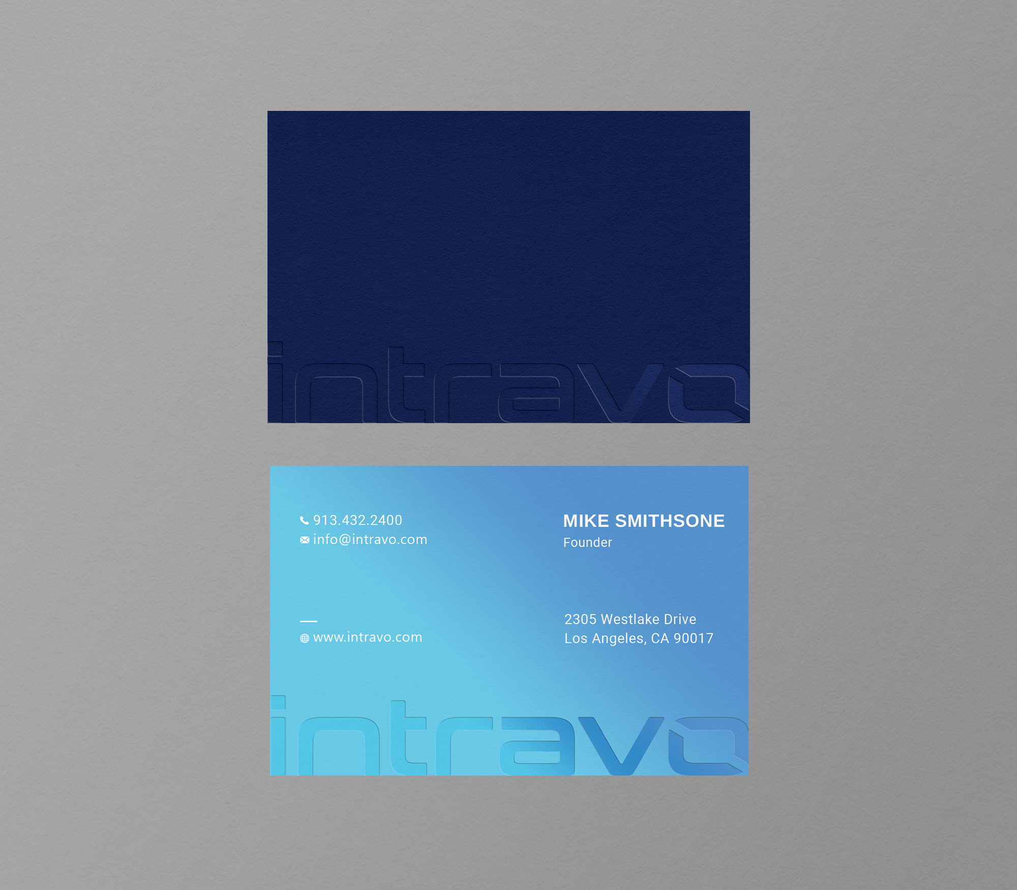 business card design by MD SUJAN on Dribbble
