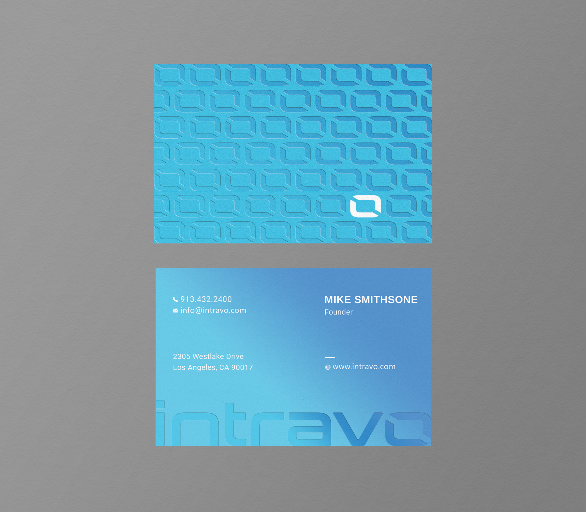 business card design by MD SUJAN on Dribbble