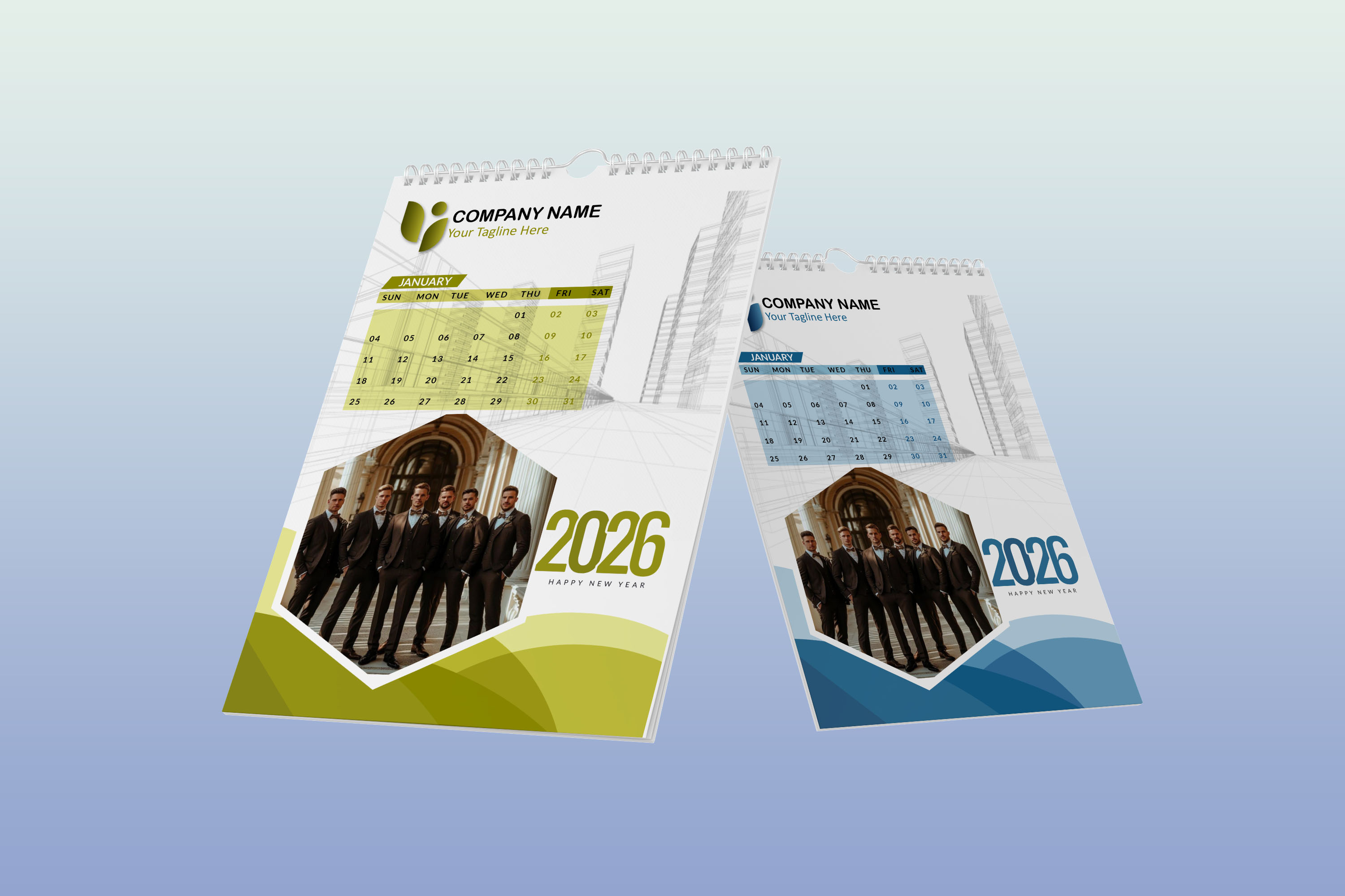 Calendar Design by Maria Akter on Dribbble