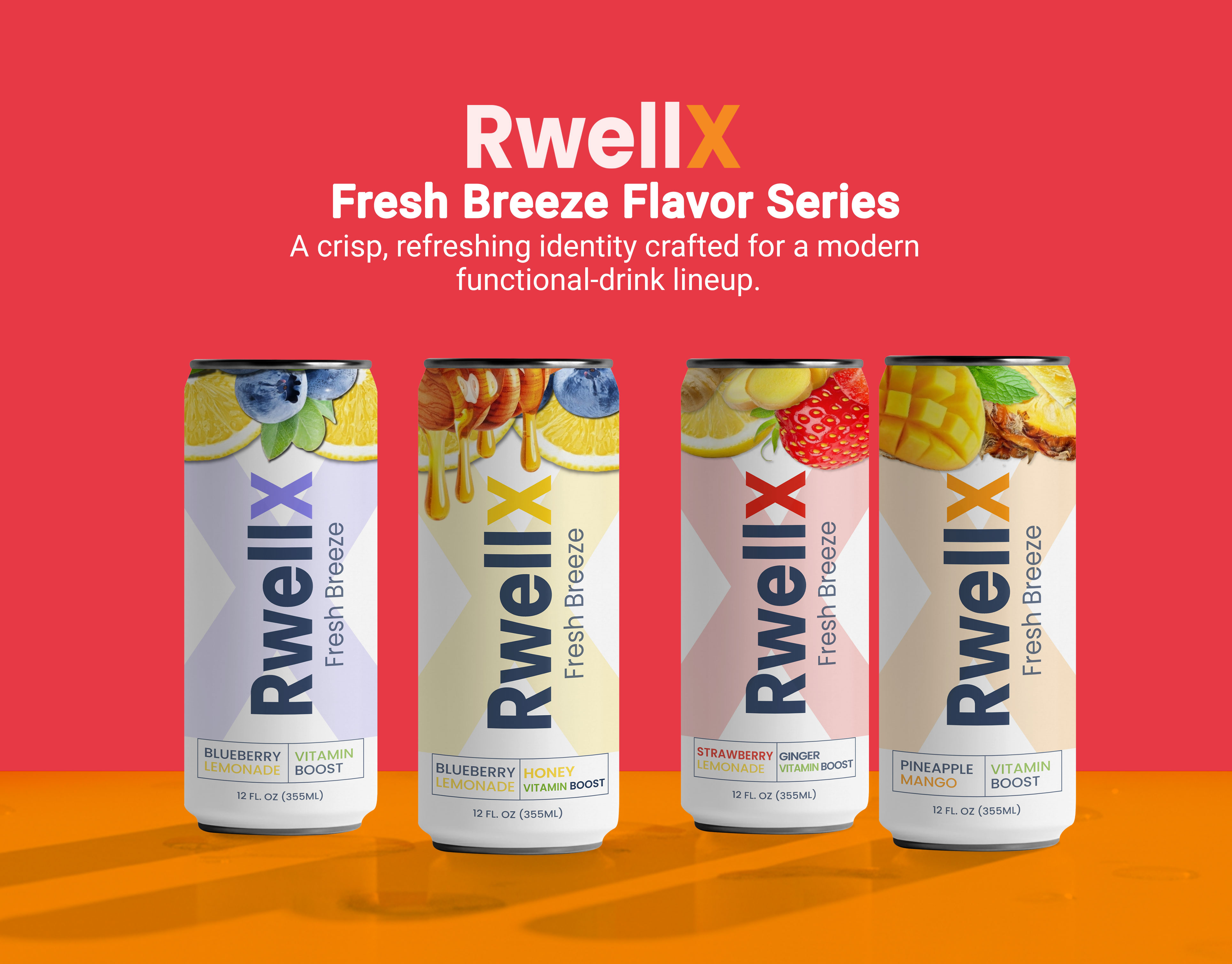 Beverage Can Label Packaging & Branding Design by Zahangir Hossain on ...