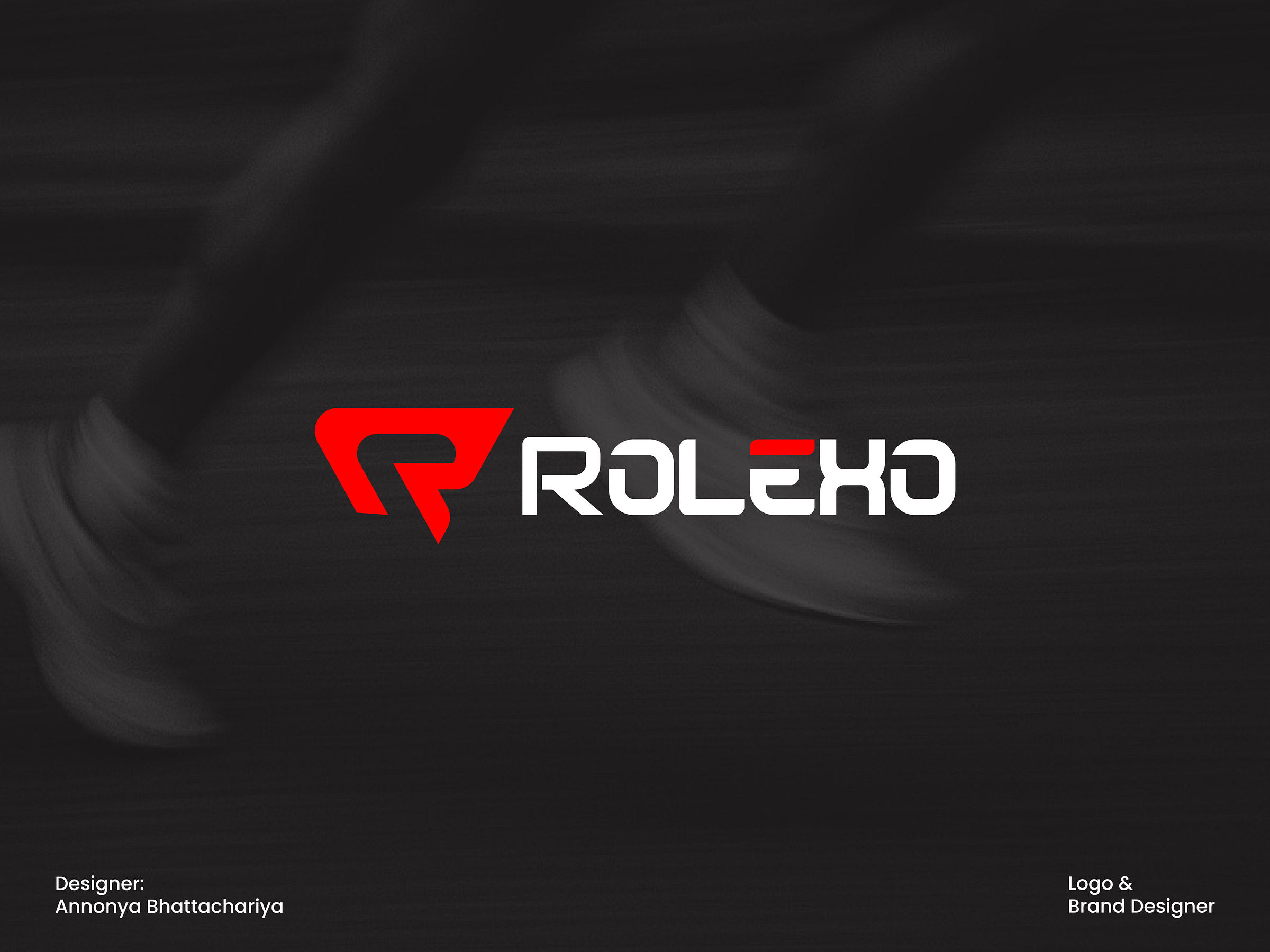 r letter logo, fashion logo, logo design, branding, logo, by Annonya ...