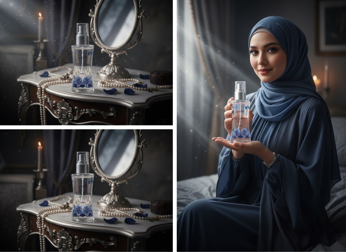 Body Mist Product Design by mohamed mohamedy on Dribbble