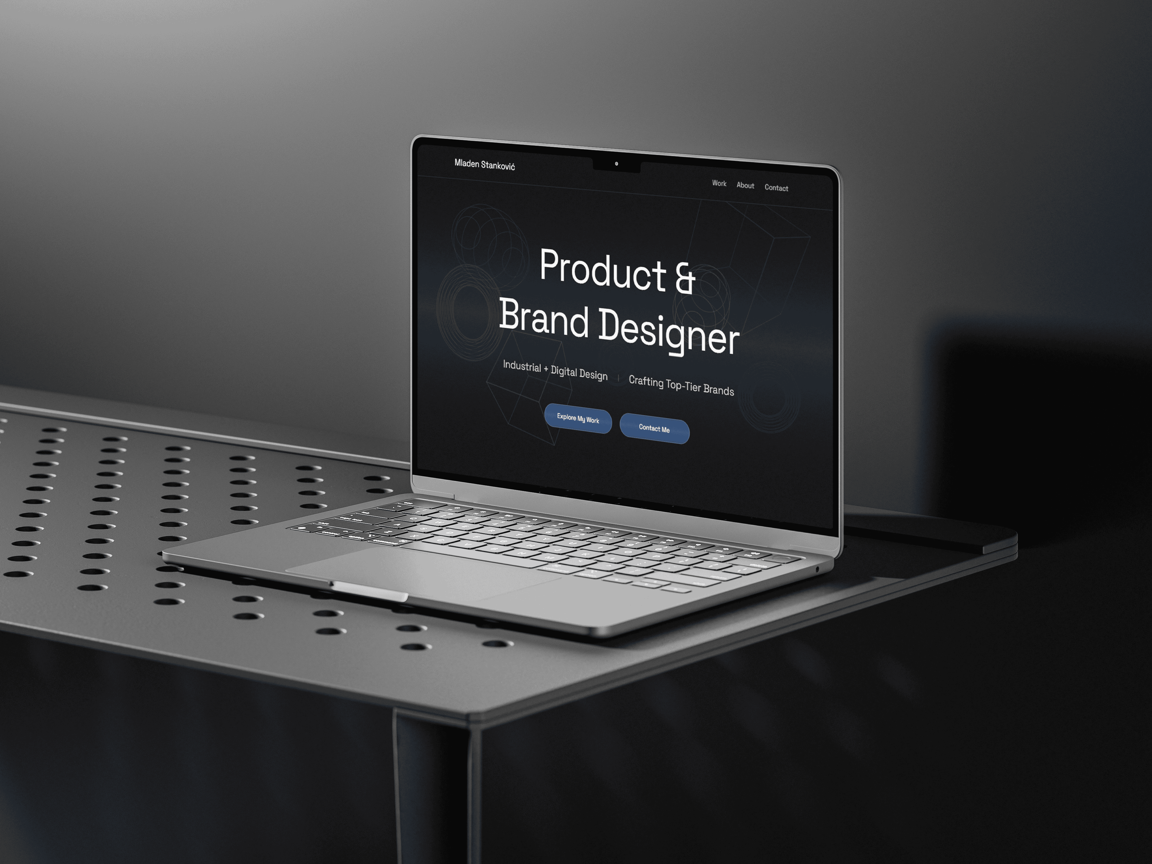 Personal Portfolio Website Design & Development by Mladen Stanković on ...