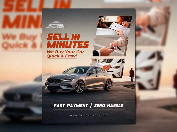 Modern Car Poster Design In Adobe Photoshop. by Anayat Haque Khan on ...