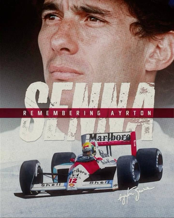 Ayrton Senna Formula 1 Car Poster Design. by Anayat Haque Khan on Dribbble