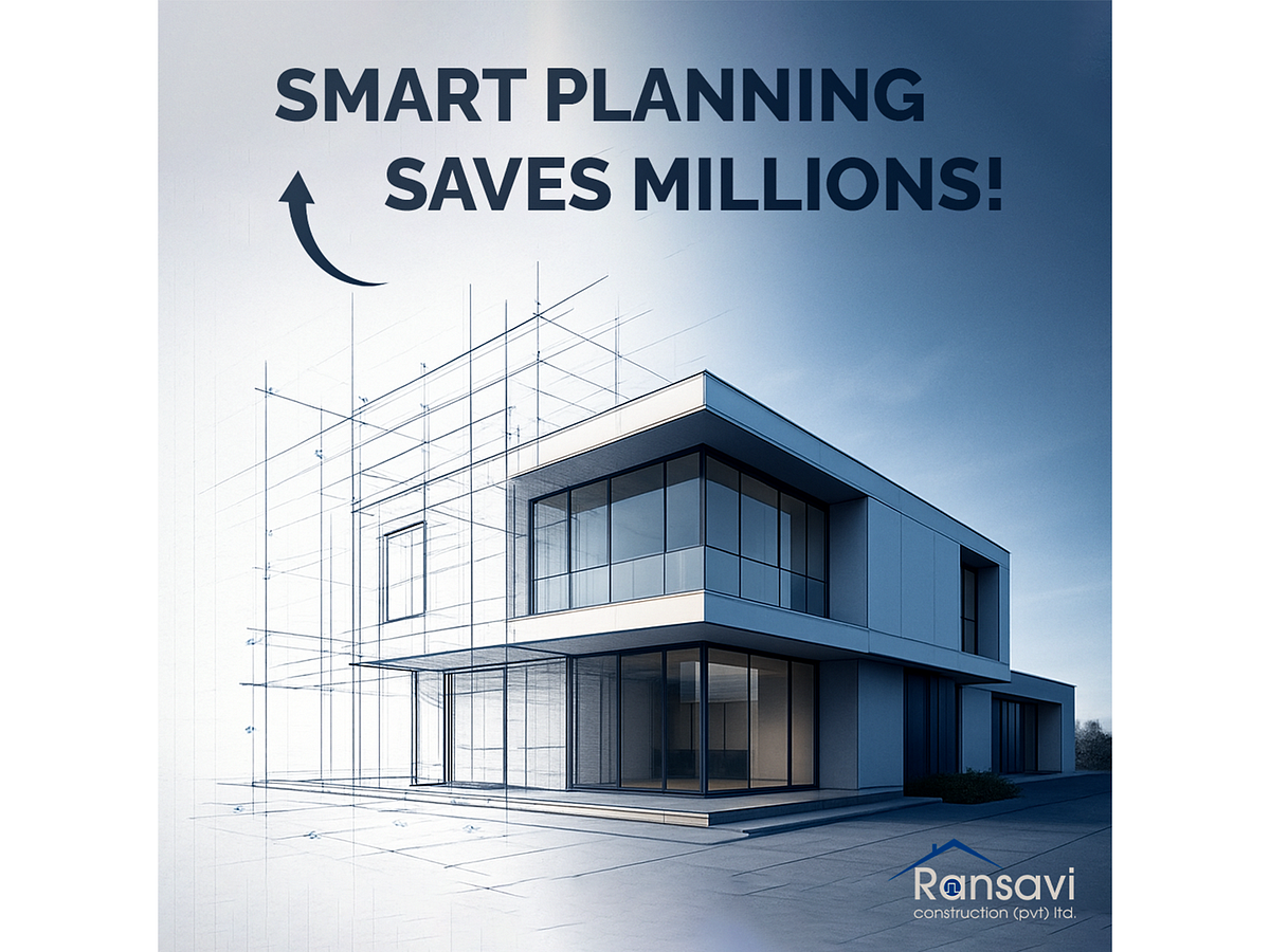 Construction | Social Media Post Design by Gimhan Kavinda on Dribbble