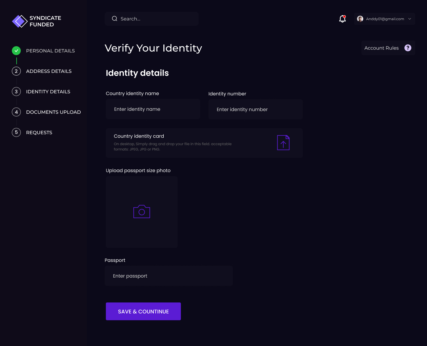 CFD Complete Prop firm CRM with backend and source code by The Prop ...