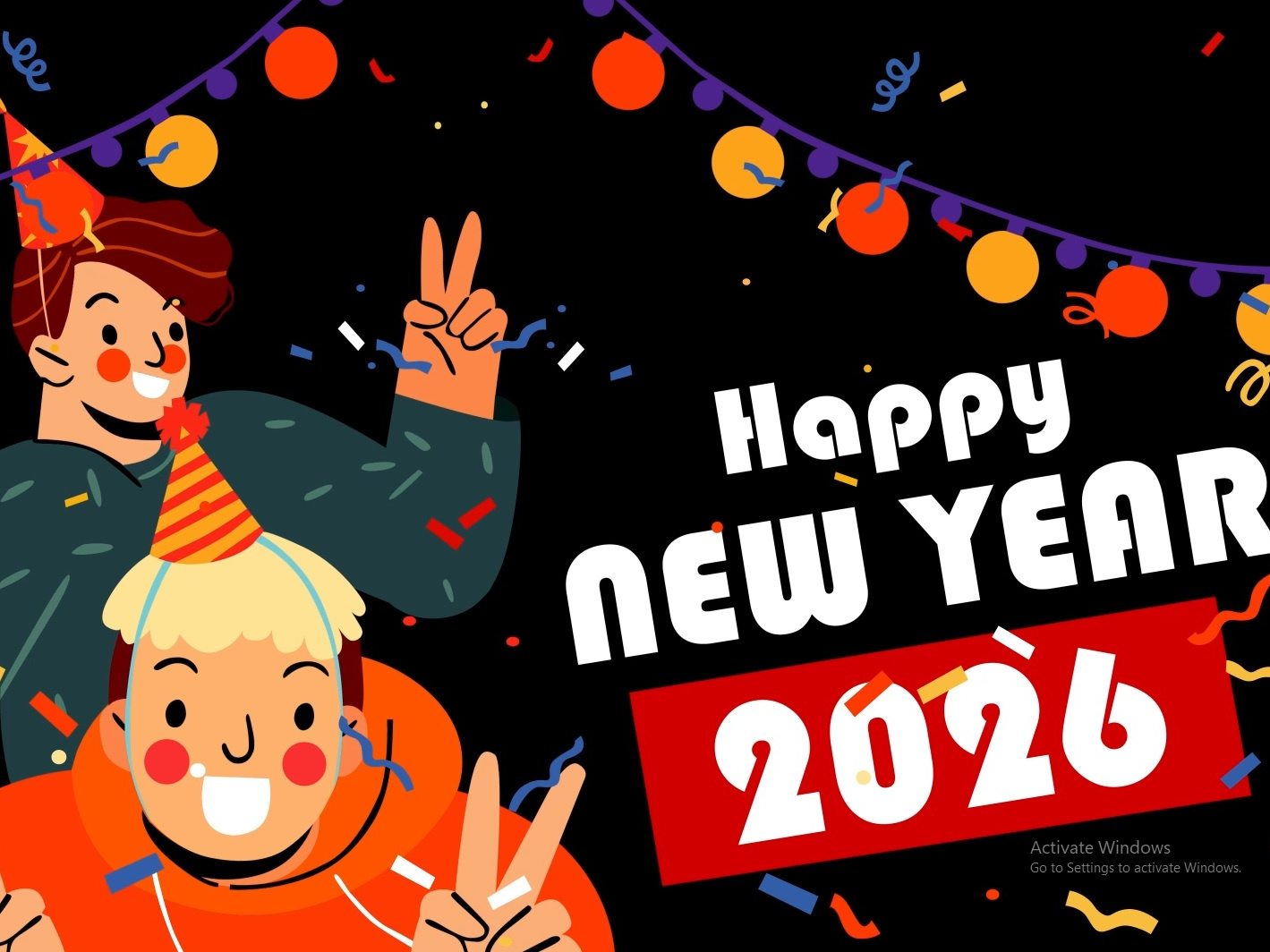 The year is ending, and a new story is about to begin by Ferdian ...