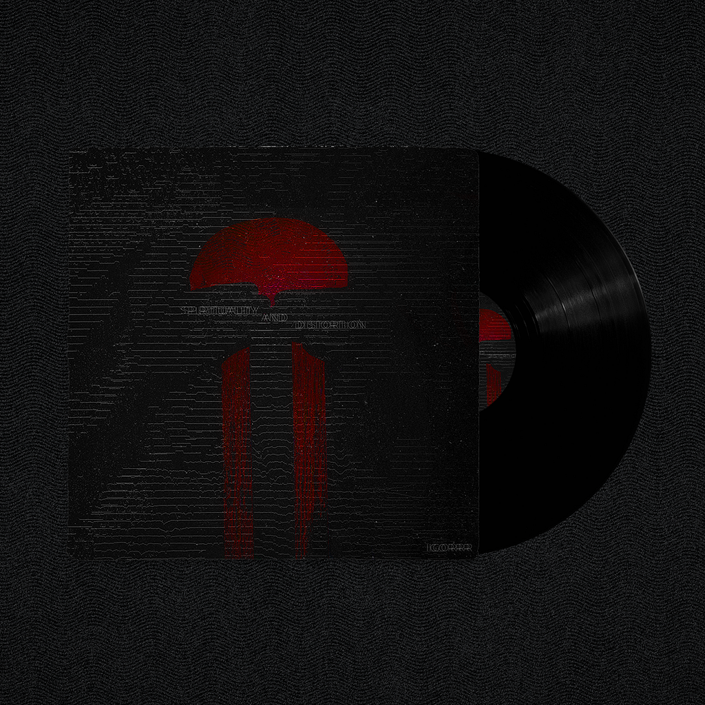 [Album_Art] : Igorrr // Spirituality and Distortion by Lazar Lilić on ...