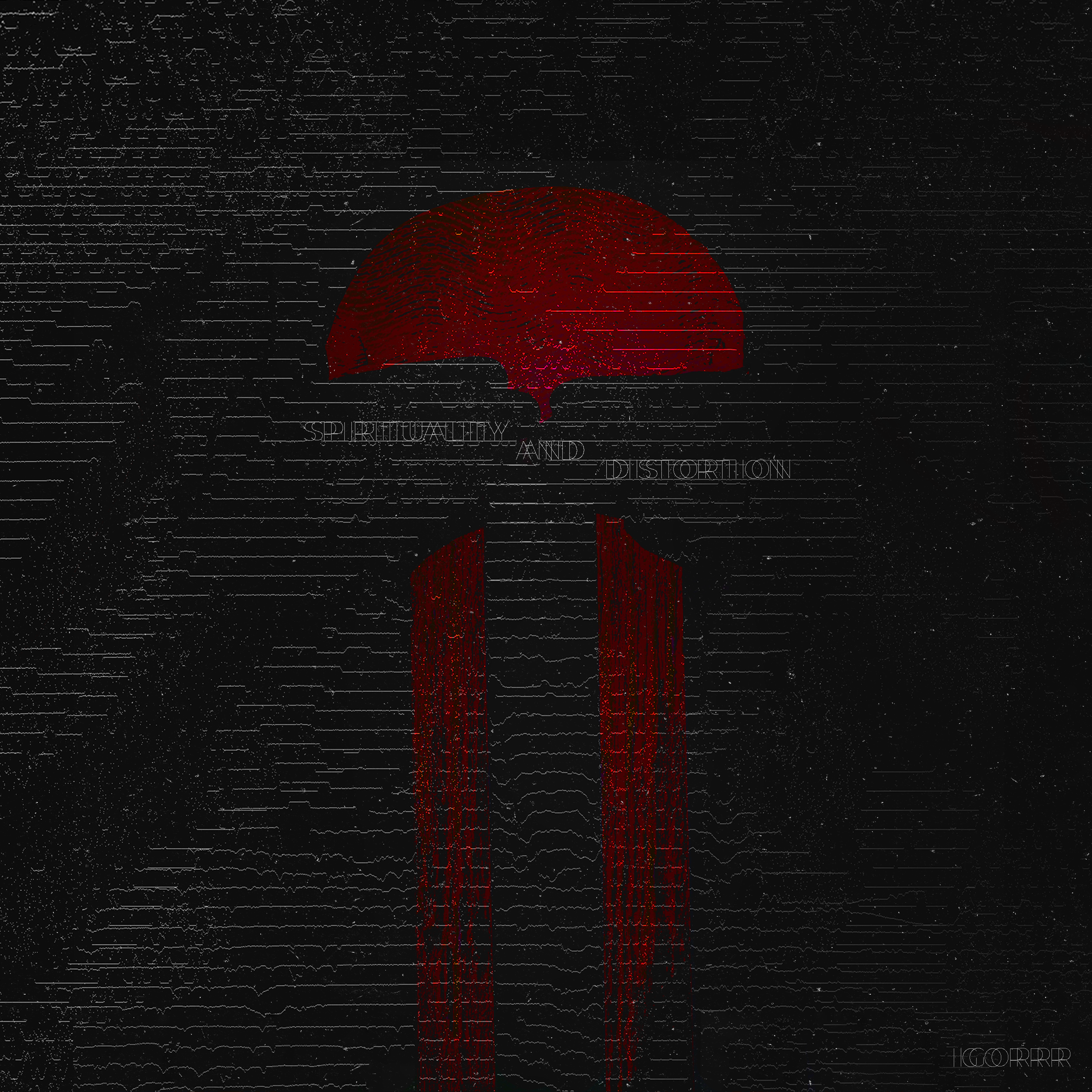 [Album_Art] : Igorrr // Spirituality and Distortion by Lazar Lilić on ...