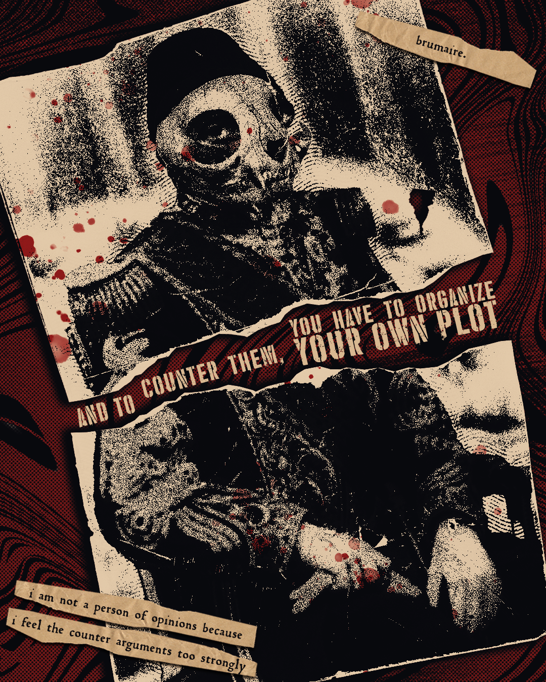 Animals as Leaders Series by Lazar Lilić on Dribbble