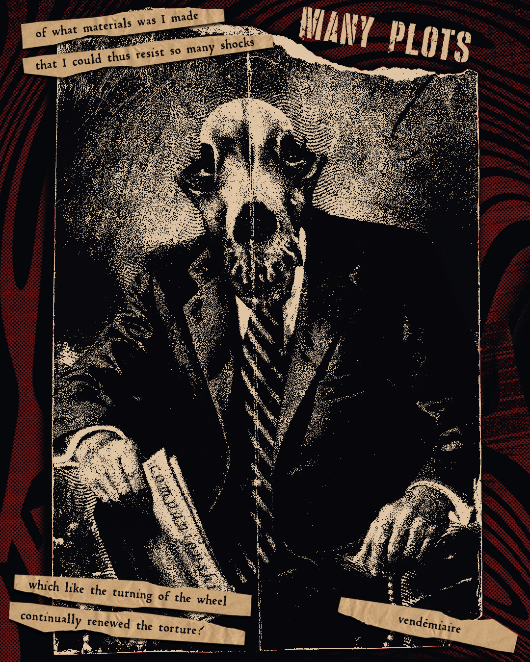 Animals as Leaders Series by Lazar Lilić on Dribbble