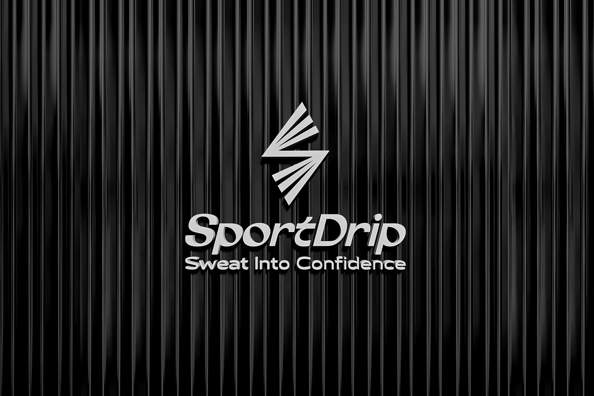 Sports Perfume Brand logo design concepts by Paramvir Jakhar ...