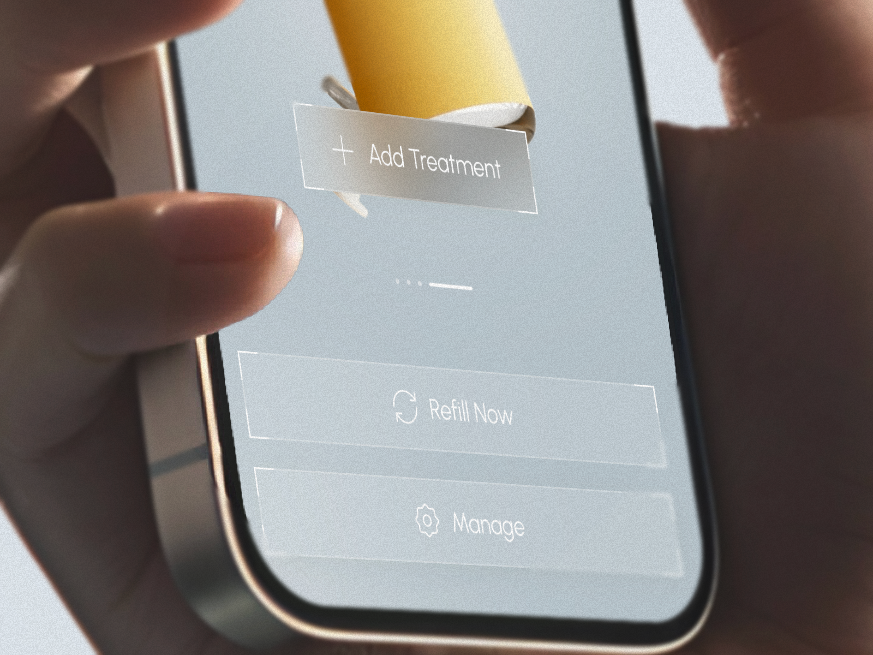 Hims UI — Healthcare Mobile App UX by Shoyeb for Nodus Labs - Product ...