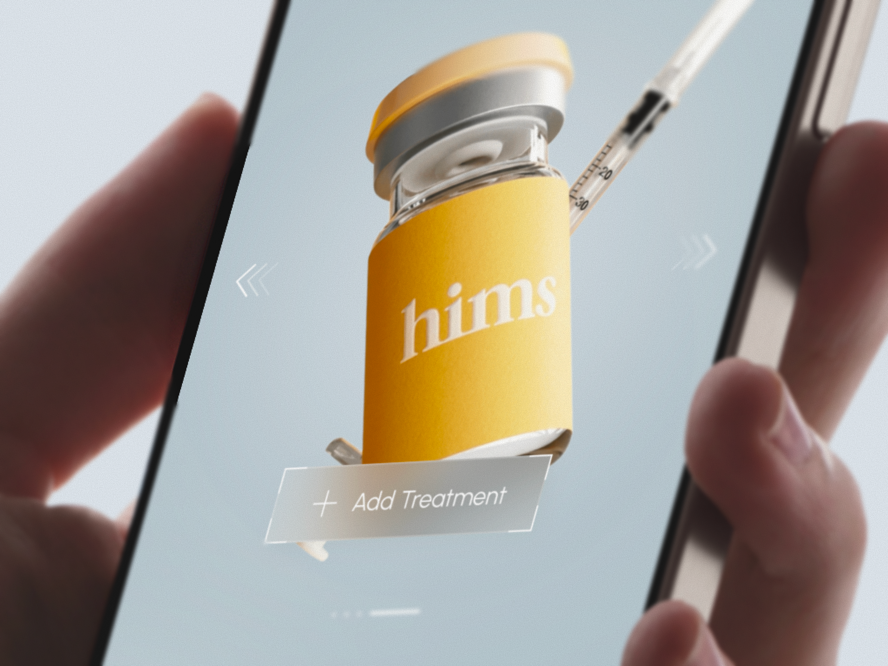 Hims UI — Healthcare Mobile App UX by Shoyeb for Nodus Labs - Product ...