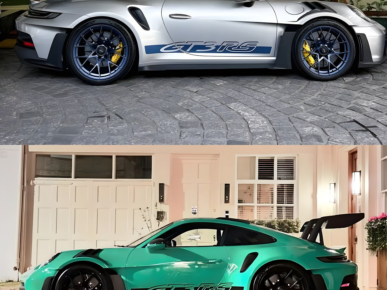 GT3 Rs Design by Vectyfly on Dribbble