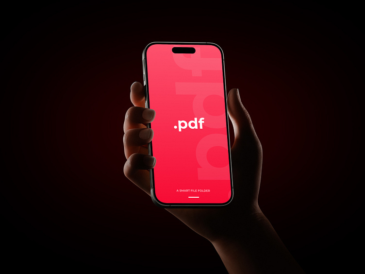 PDF Editor App UI | Clean & Functional Design by Bediter on Dribbble