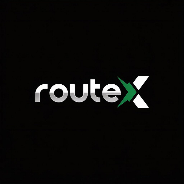 RouteX — Modern Logistics & Navigation Logo by Onni Sarker on Dribbble