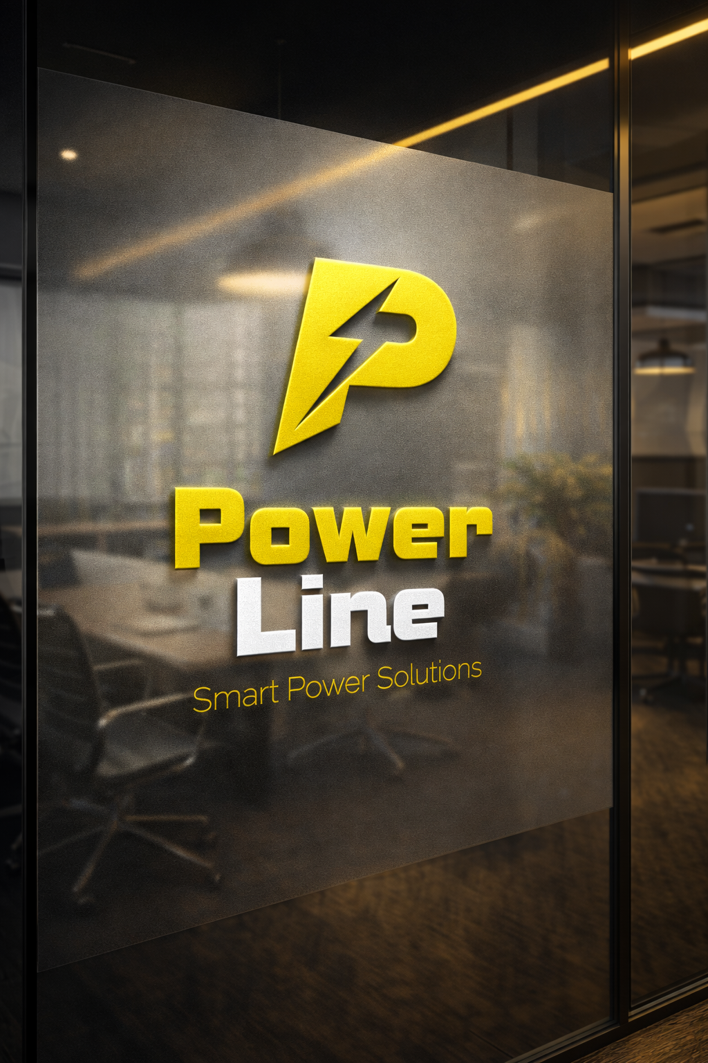 ⚡ Power Line Smart Power Solutions by Nazirun nesa on Dribbble