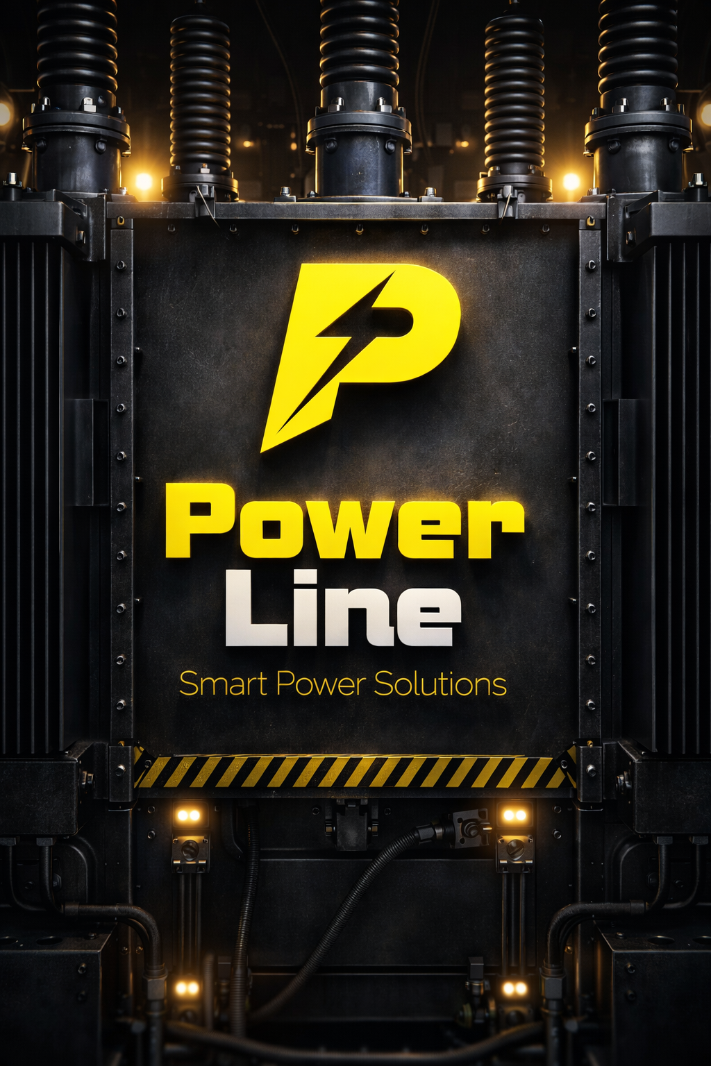⚡ Power Line Smart Power Solutions by Nazirun nesa on Dribbble