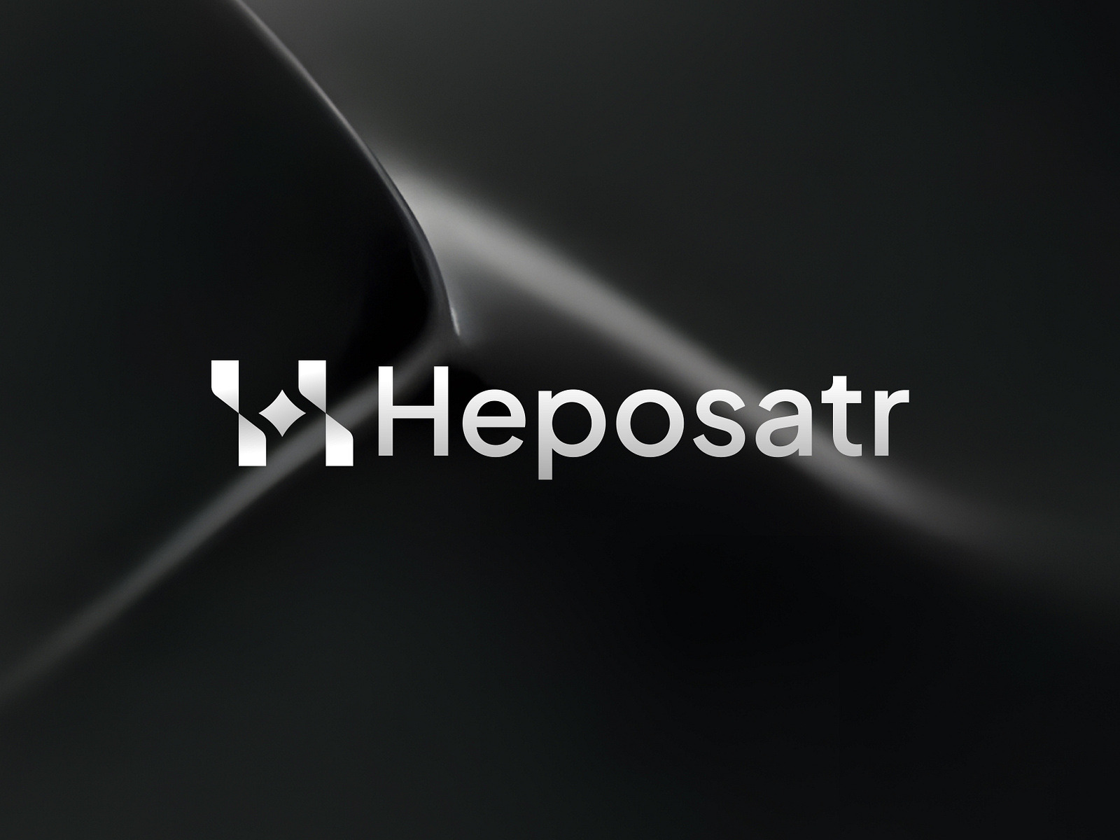 unused creative letter H star logo design / For sale by Anik Khandaker ...