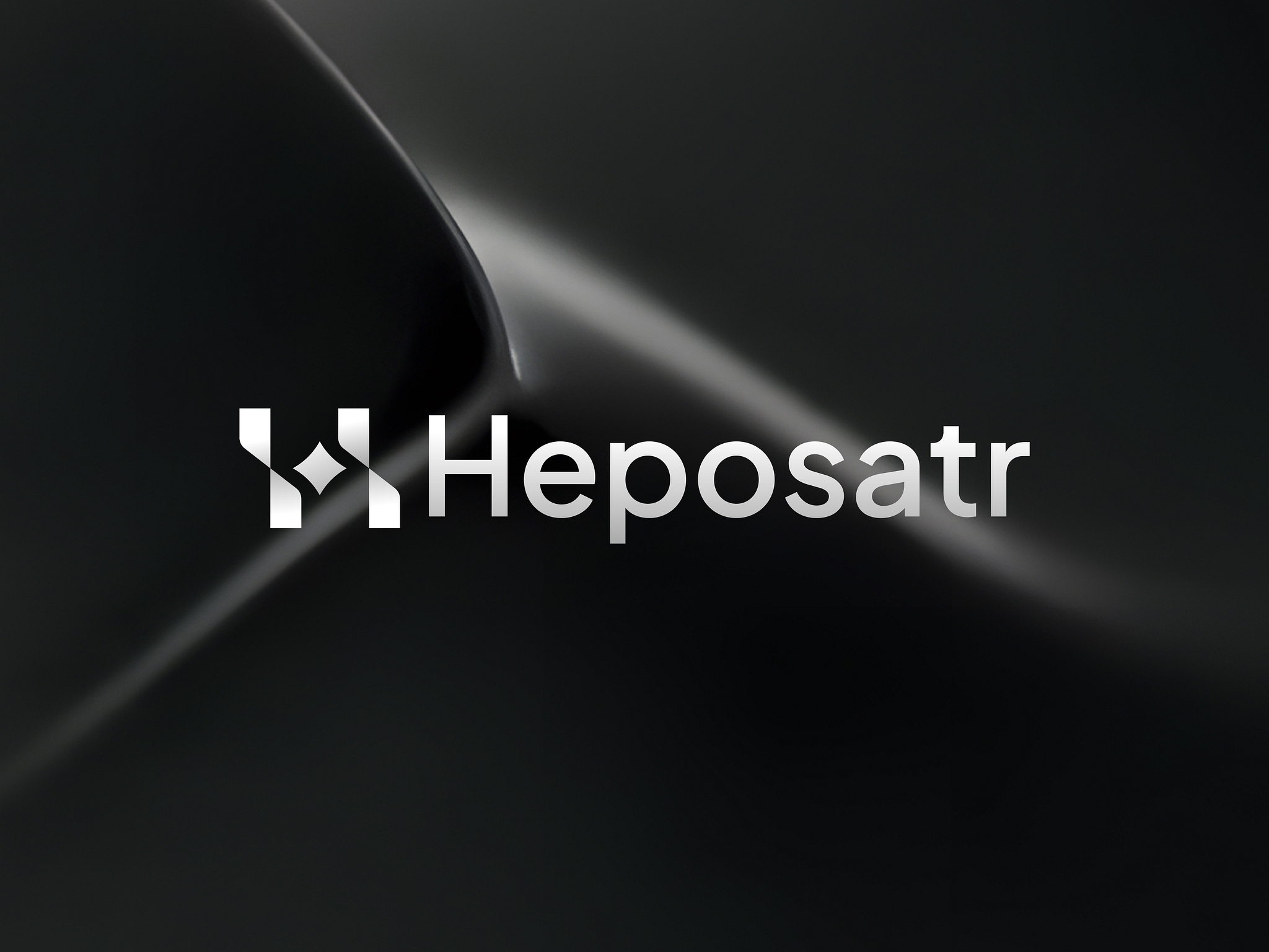 unused creative letter H star logo design / For sale by Anik Khandaker ...