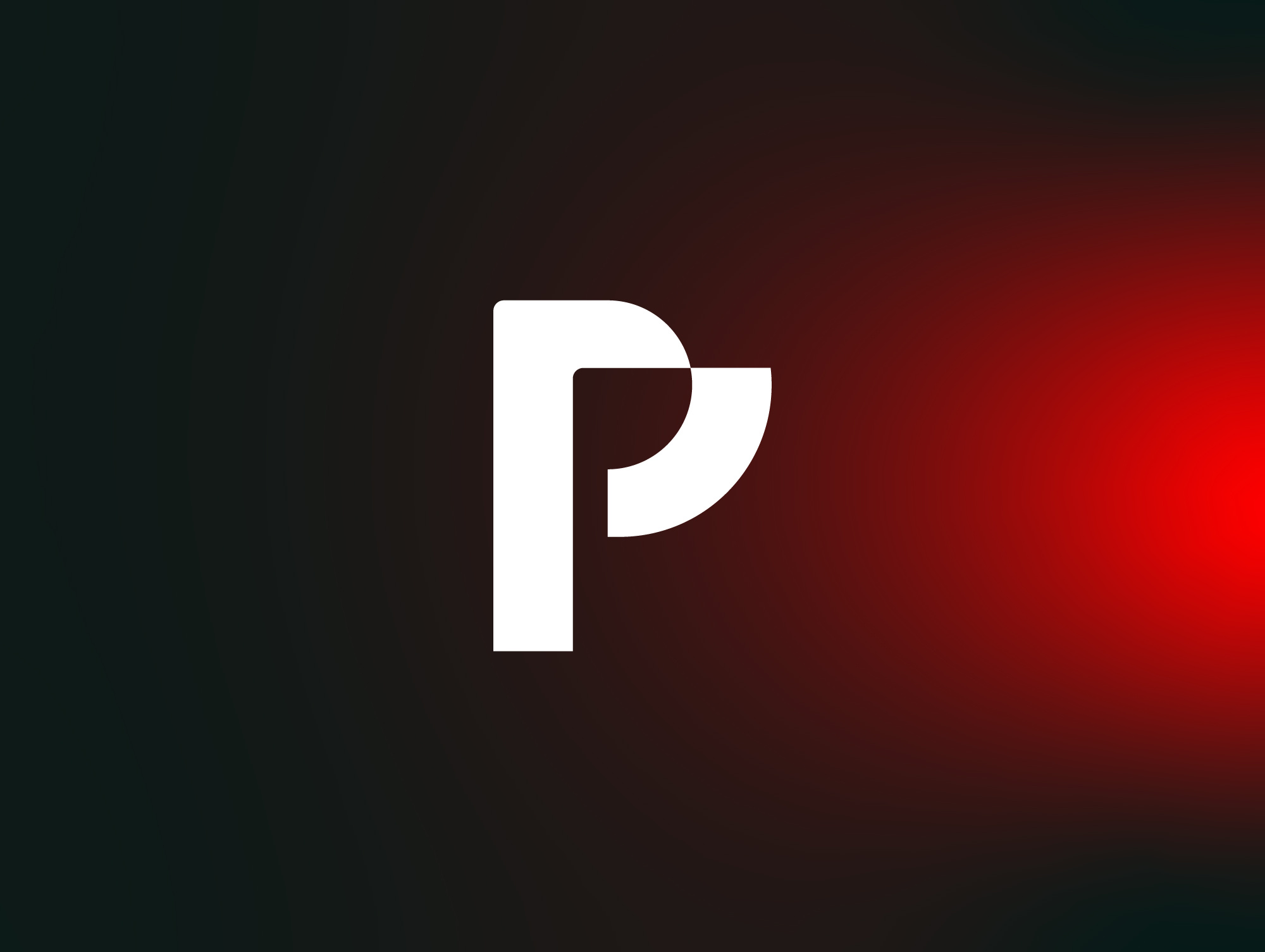 Letter P Logo Design by Dimas Rahmat on Dribbble
