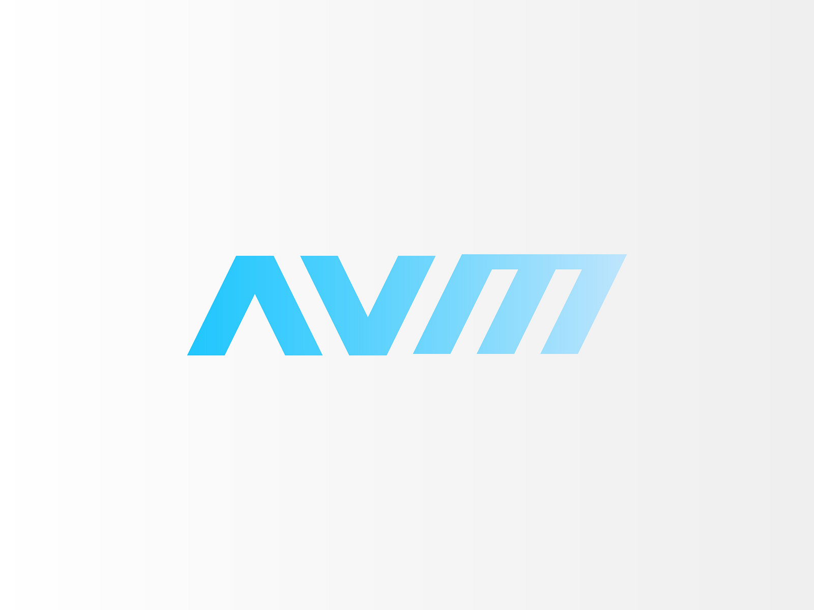 Letter AVM Logo Design by Dimas Rahmat on Dribbble