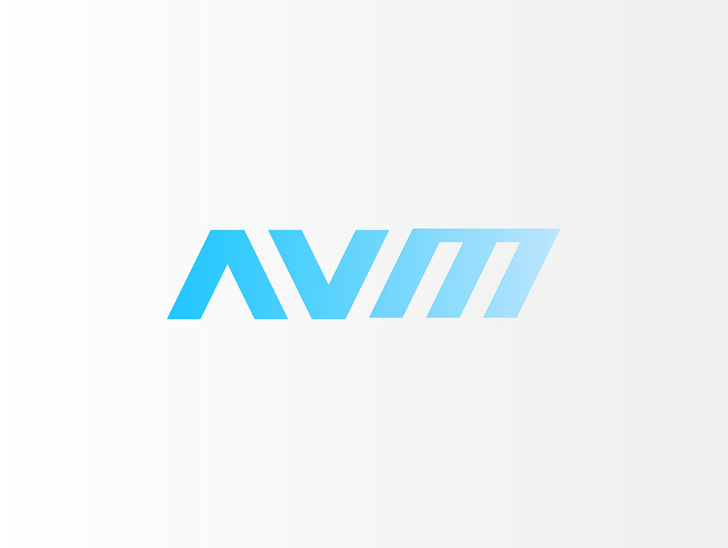 Letter AVM Logo Design by Dimas Rahmat on Dribbble