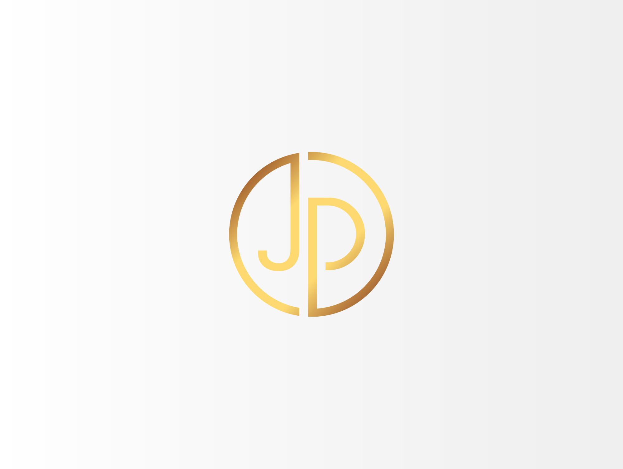 Letter JP Logo Design by Dimas Rahmat on Dribbble