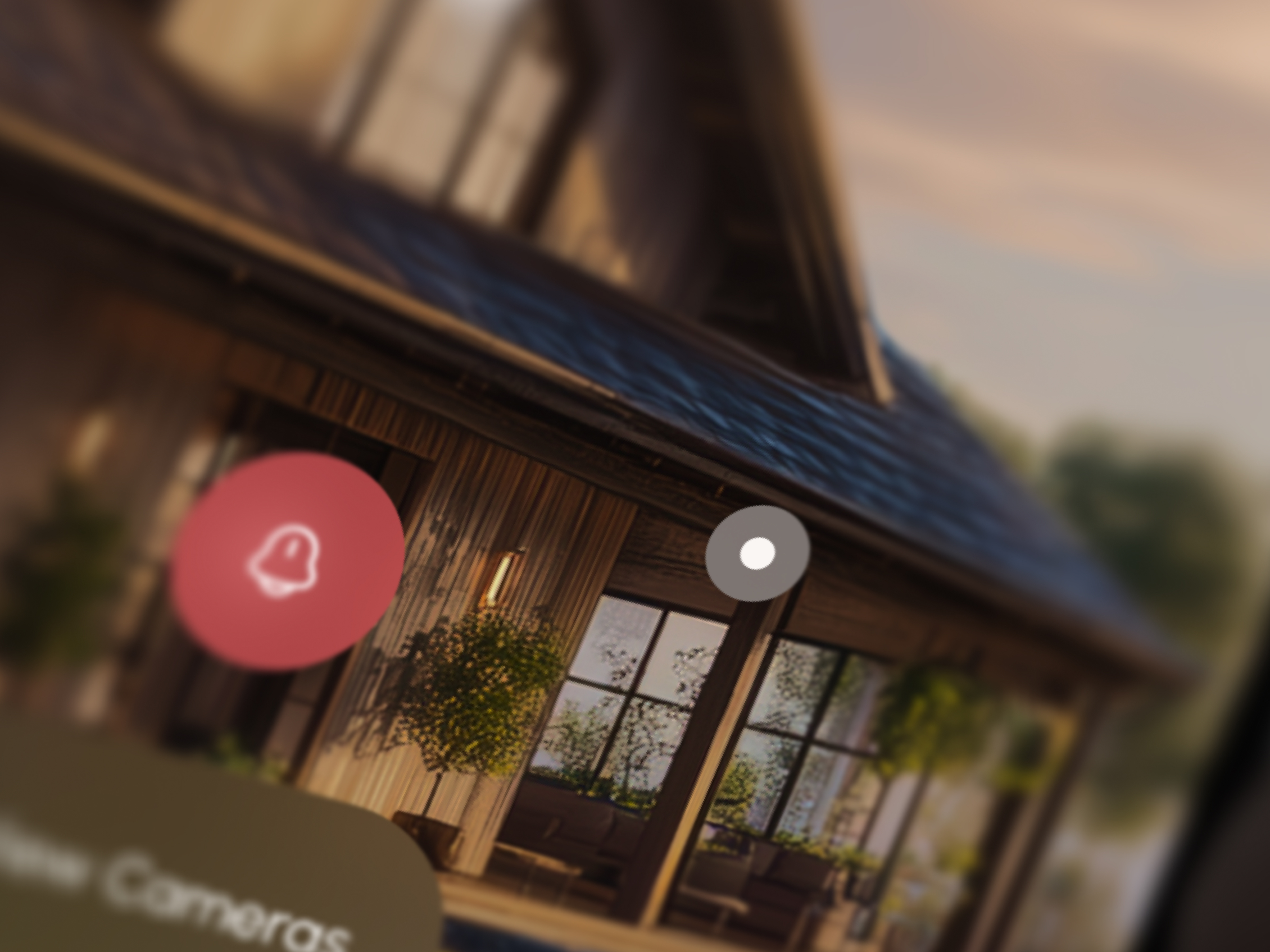 Home Eye — AI Smart Home Security App by Jack R. for RonDesignLab ⭐️ on ...