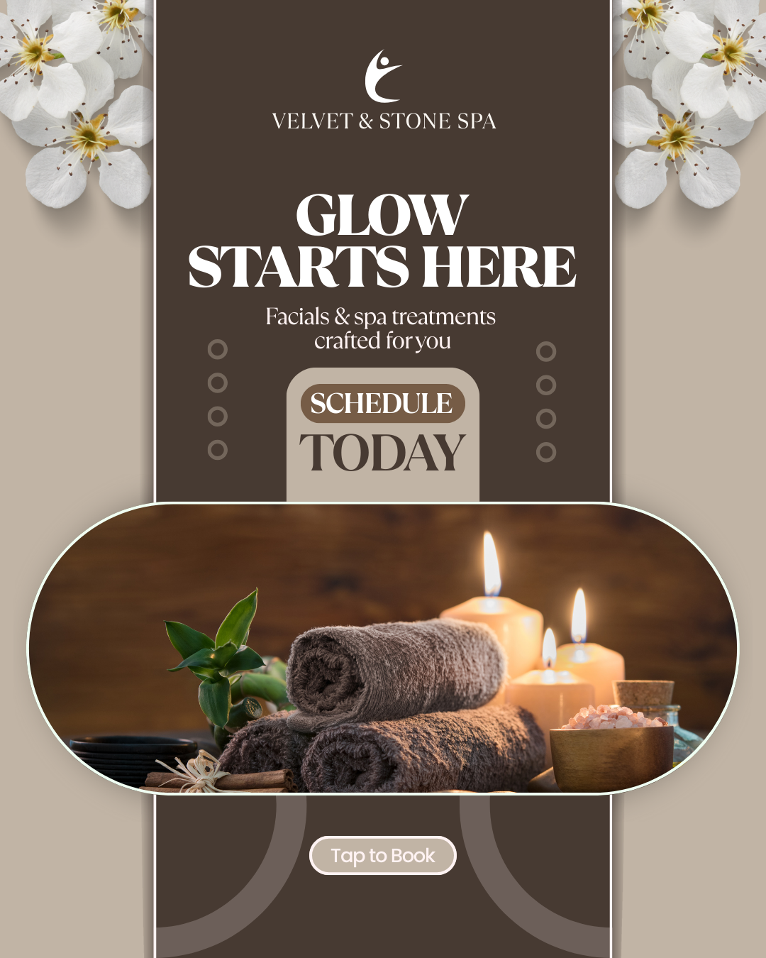 4000+ Canva Designs for Spa & Massage Social Media 💆‍♂️🌿 by Bexon ...