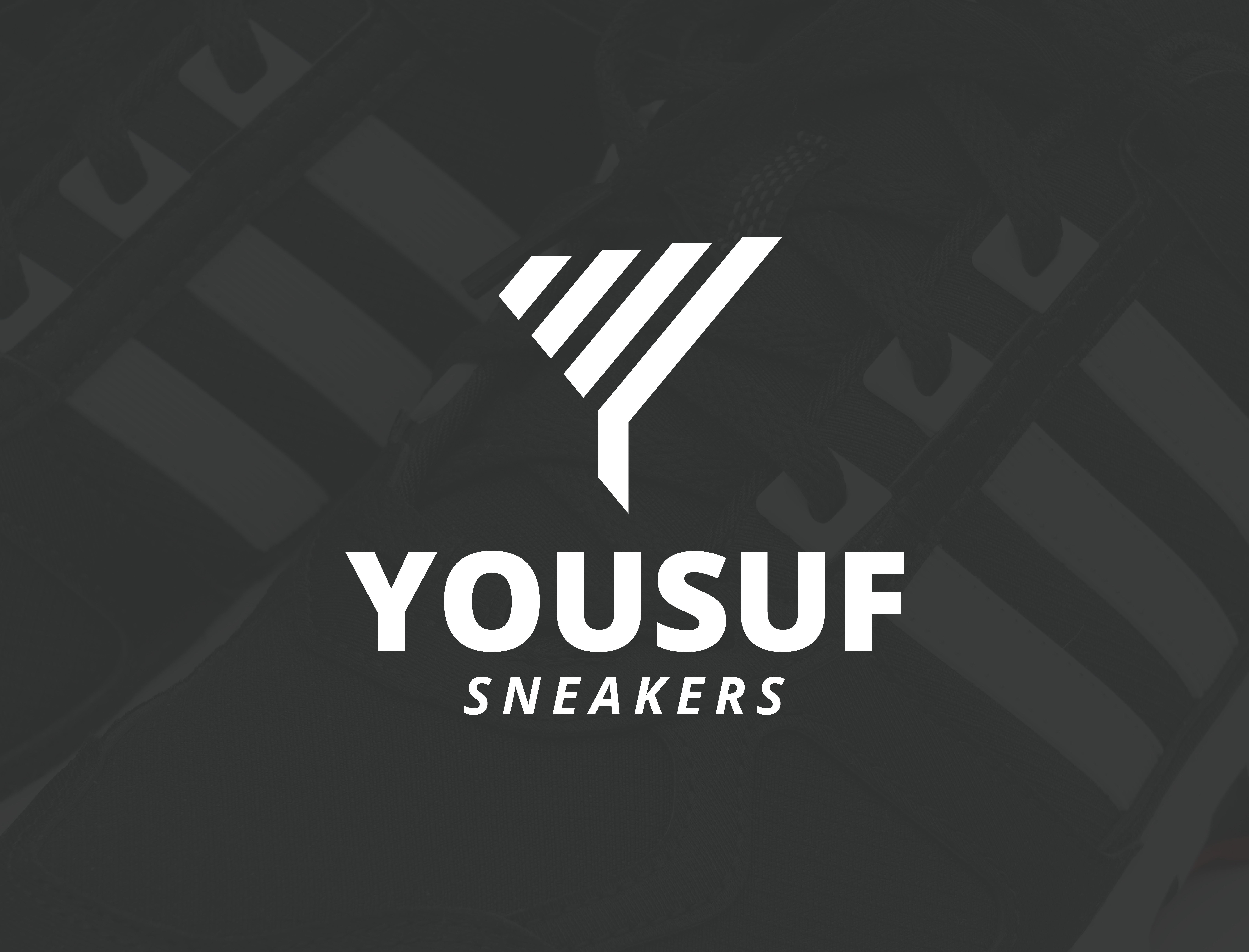 Y Sneakers Logo, Modern Shoes logo, Footwear logo by Sahinur Rahman ...