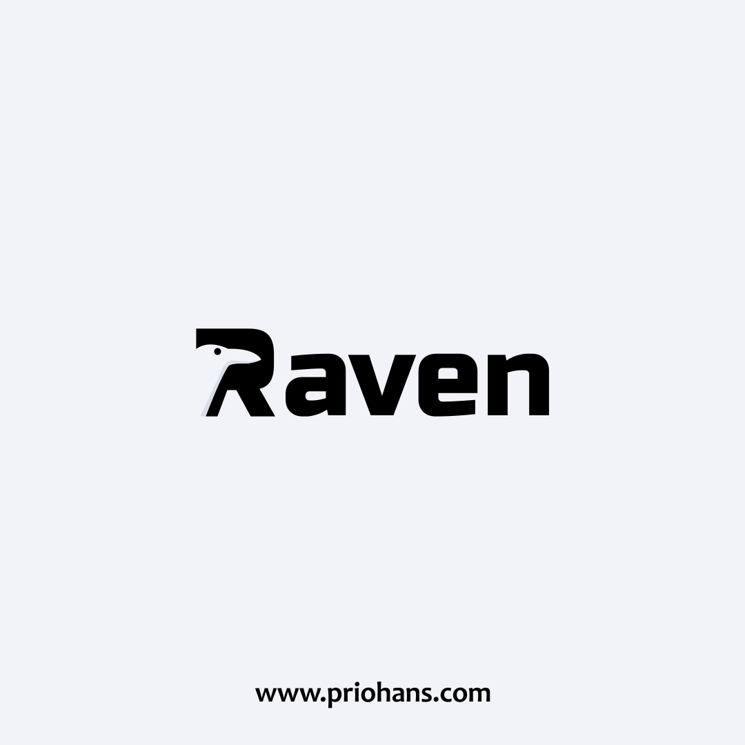 Raven Logo designs, themes, templates and downloadable graphic elements ...