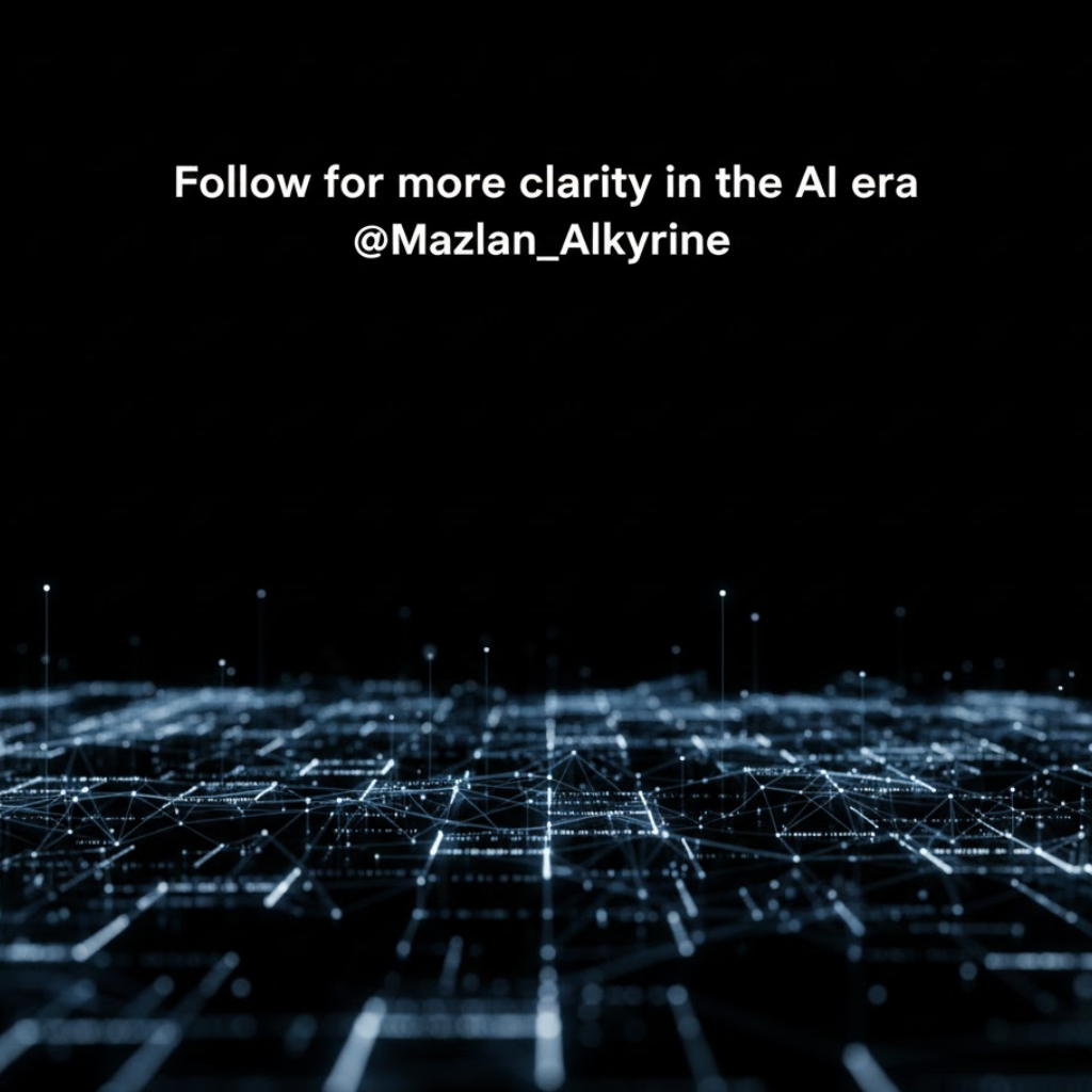 AI didn’t make humans irrelevant. It made skills by Mazlan Alkyrine on ...