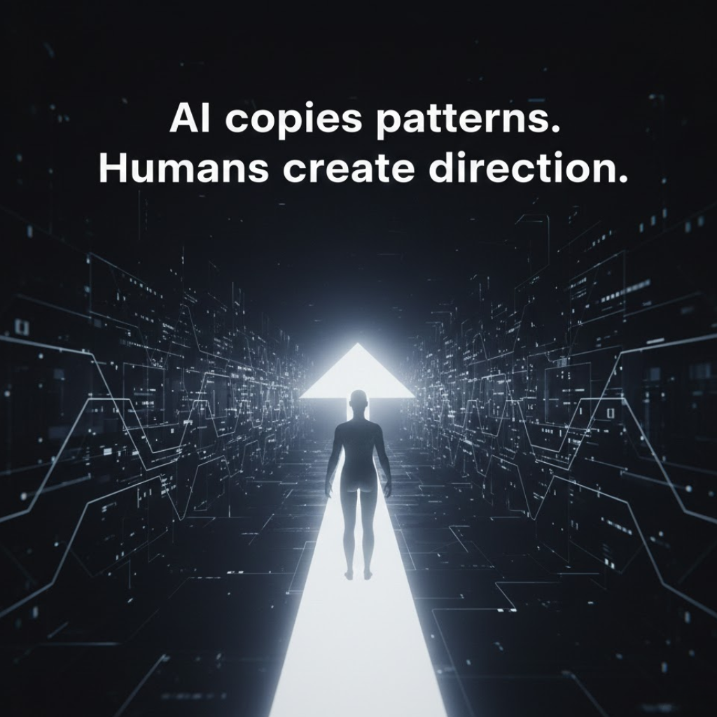 AI didn’t make humans irrelevant. It made skills by Mazlan Alkyrine on ...