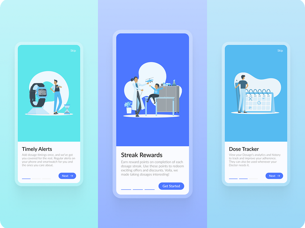 Mobile Splash Screens designs, themes, templates and downloadable ...