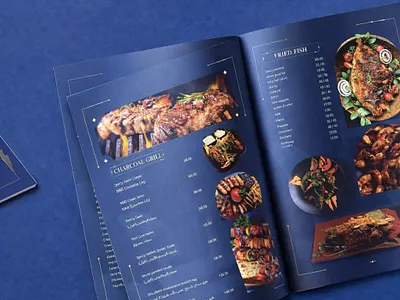 Menu Graphic Design designs, themes, templates and downloadable graphic ...