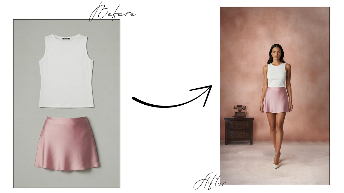 Consistent AI Fashion Models Built for brands. by Kanishka Madusanka on ...