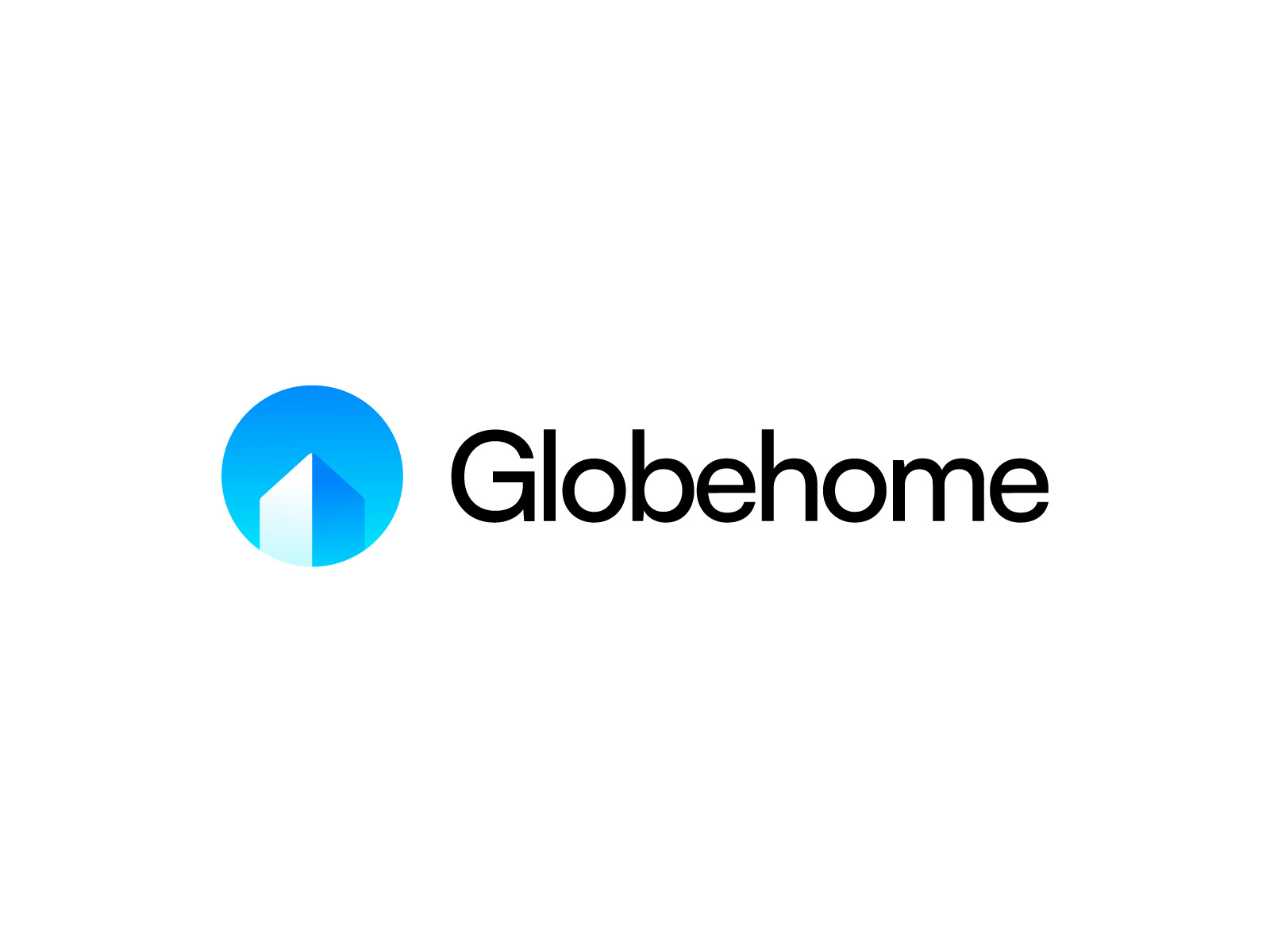 Globehome – Modern Real Estate Logo & Property Logo // For Sale by ...