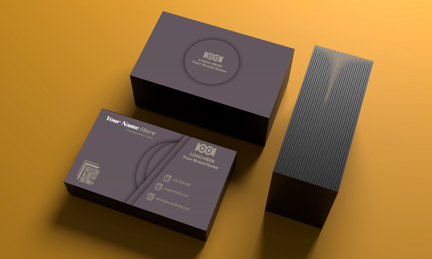 Business Card || Visiting Card || Name Card Design by Md. Abu Raihan ...