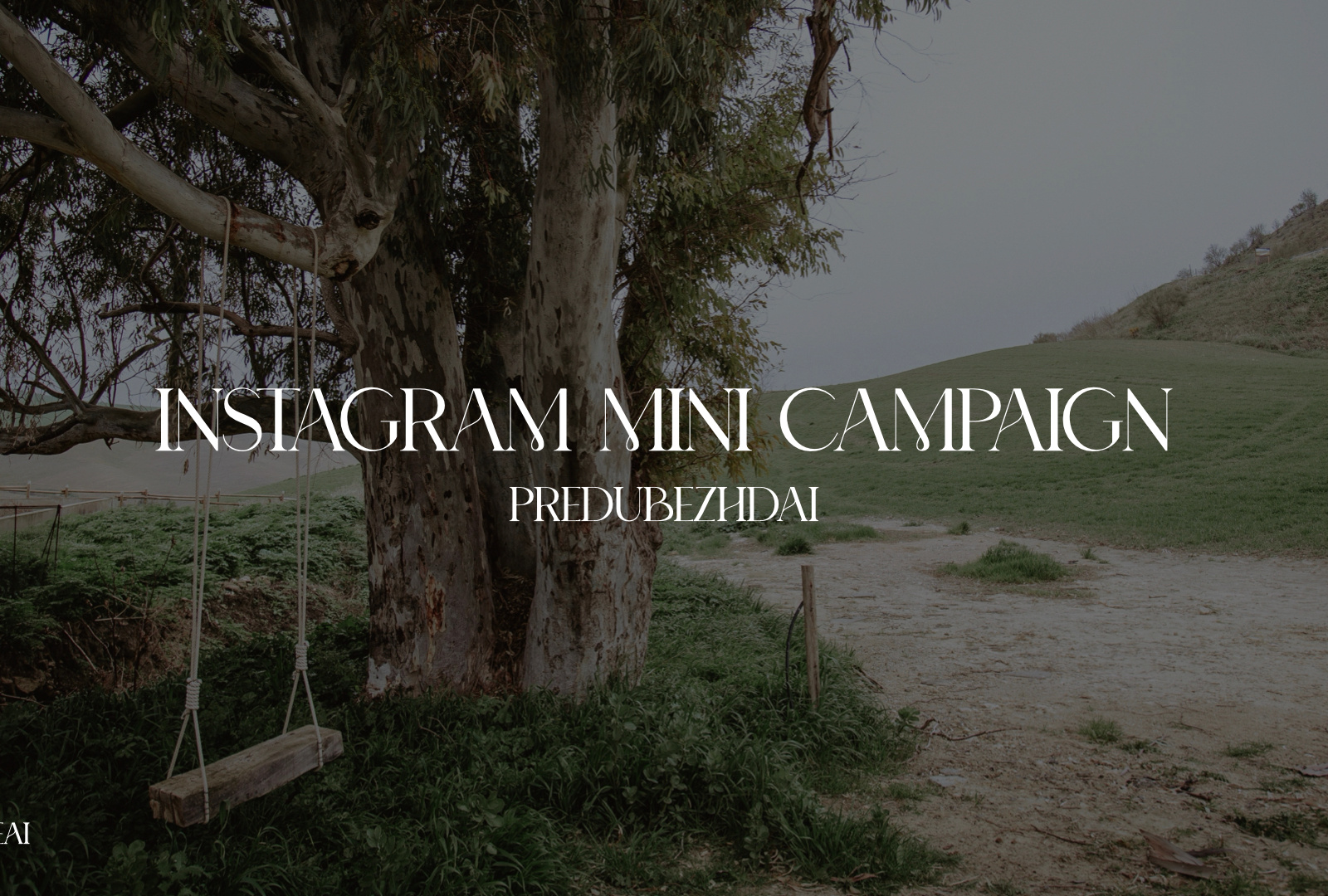 INSTAGRAM MINI CAMPAIGN by Youdeai on Dribbble
